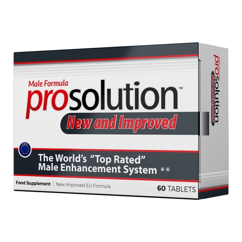 Pro Solution Pills • AUMENTO